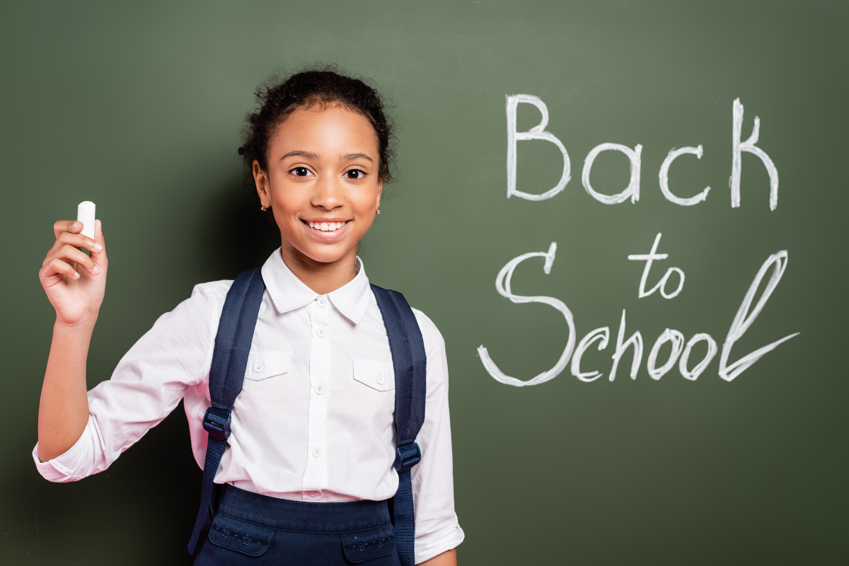 Back-to-School: Embracing Change and Igniting Potential • United Way of ...